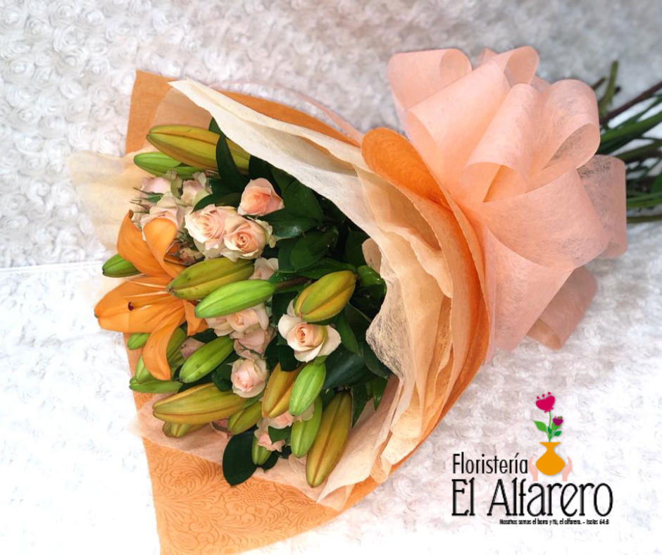 Alfa 214 – Floristería en Medellín